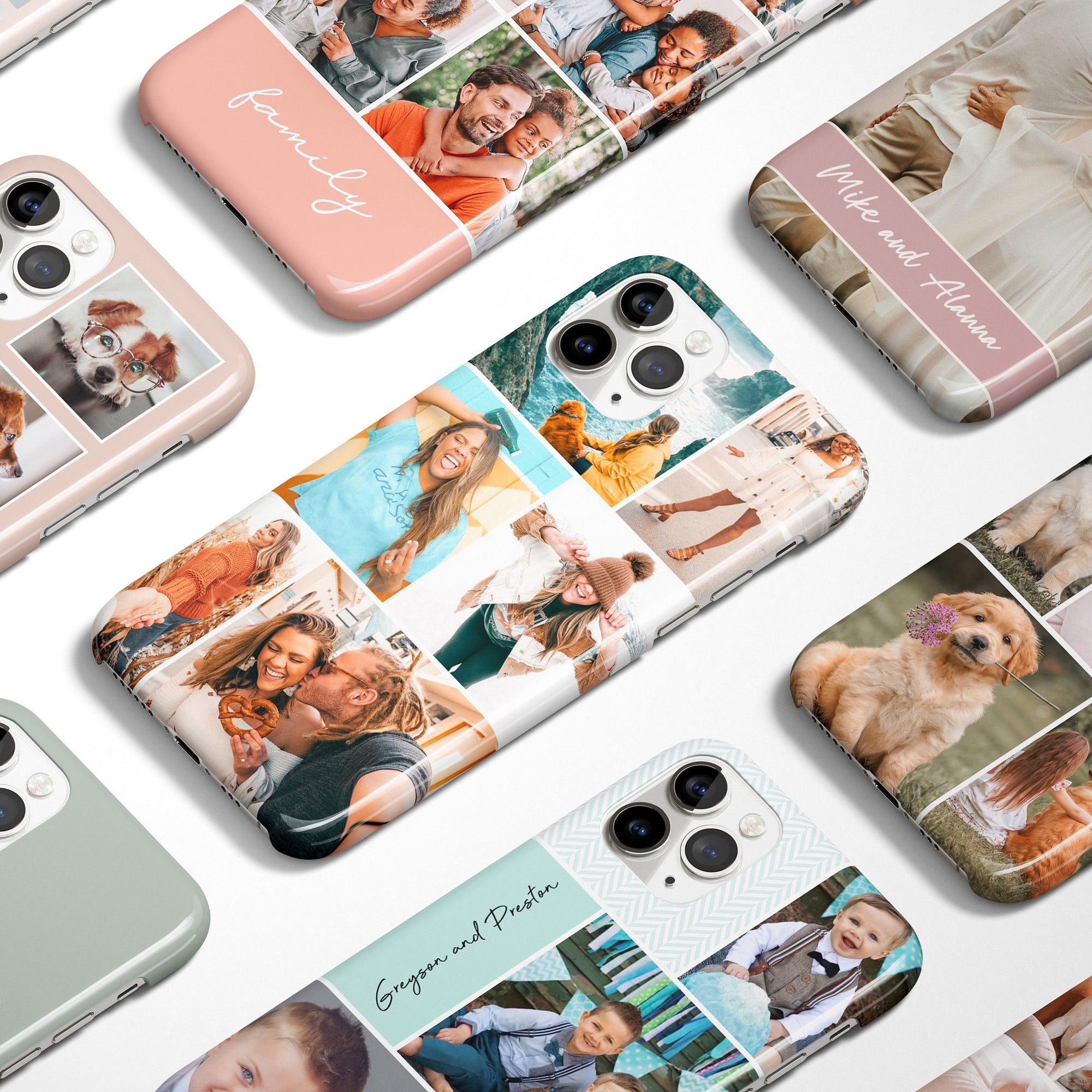 Custom Phone Cases for Iphone and Samsung — Pixly Case