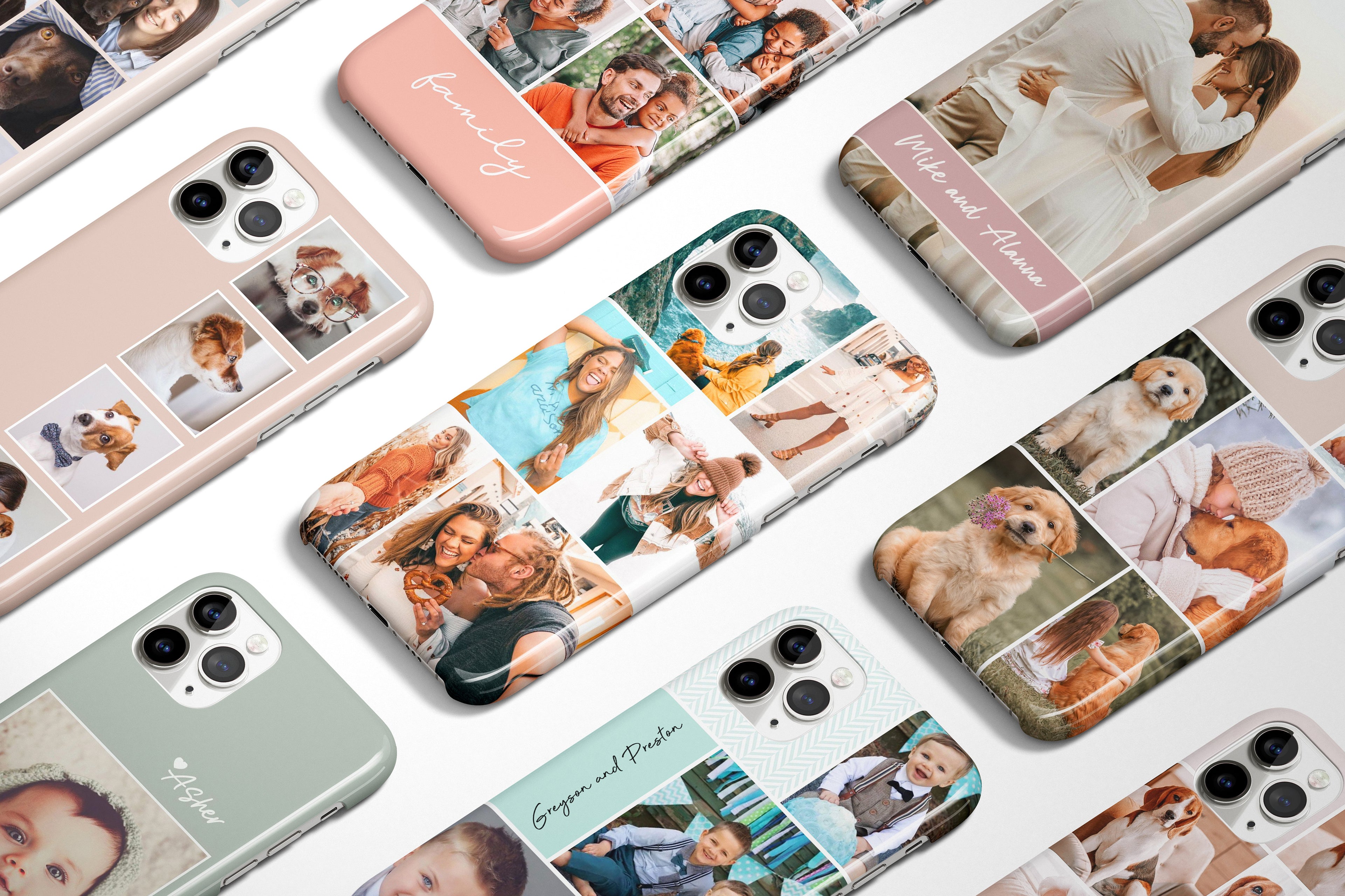 Custom Phone Cases for Iphone and Samsung – Pixly Case